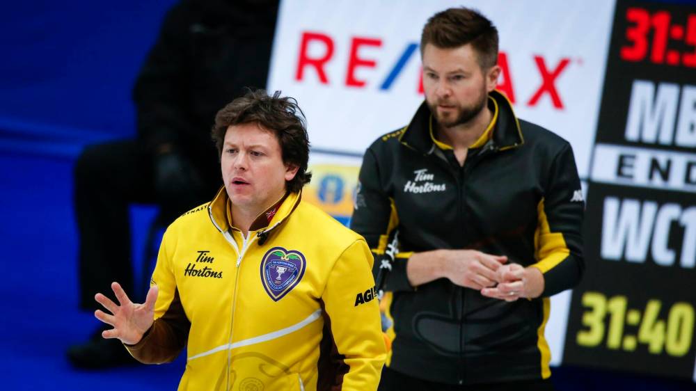 HOG LINE: A foolish attempt at predicting the 2022 Brier – Brandon Sun