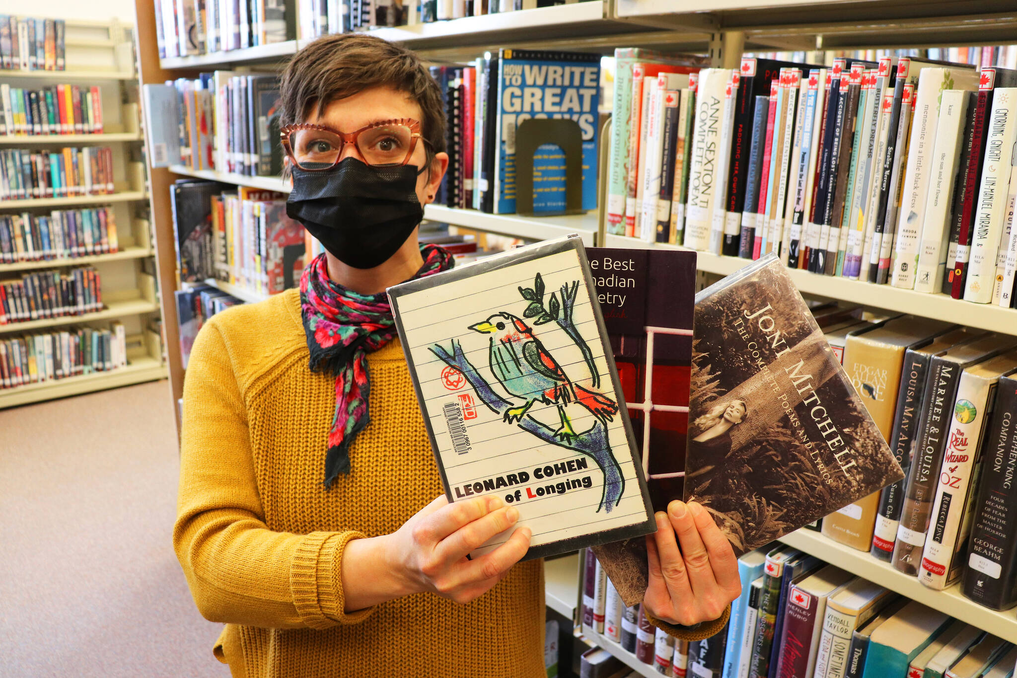 Library seeks poetry submissions – Brandon Sun