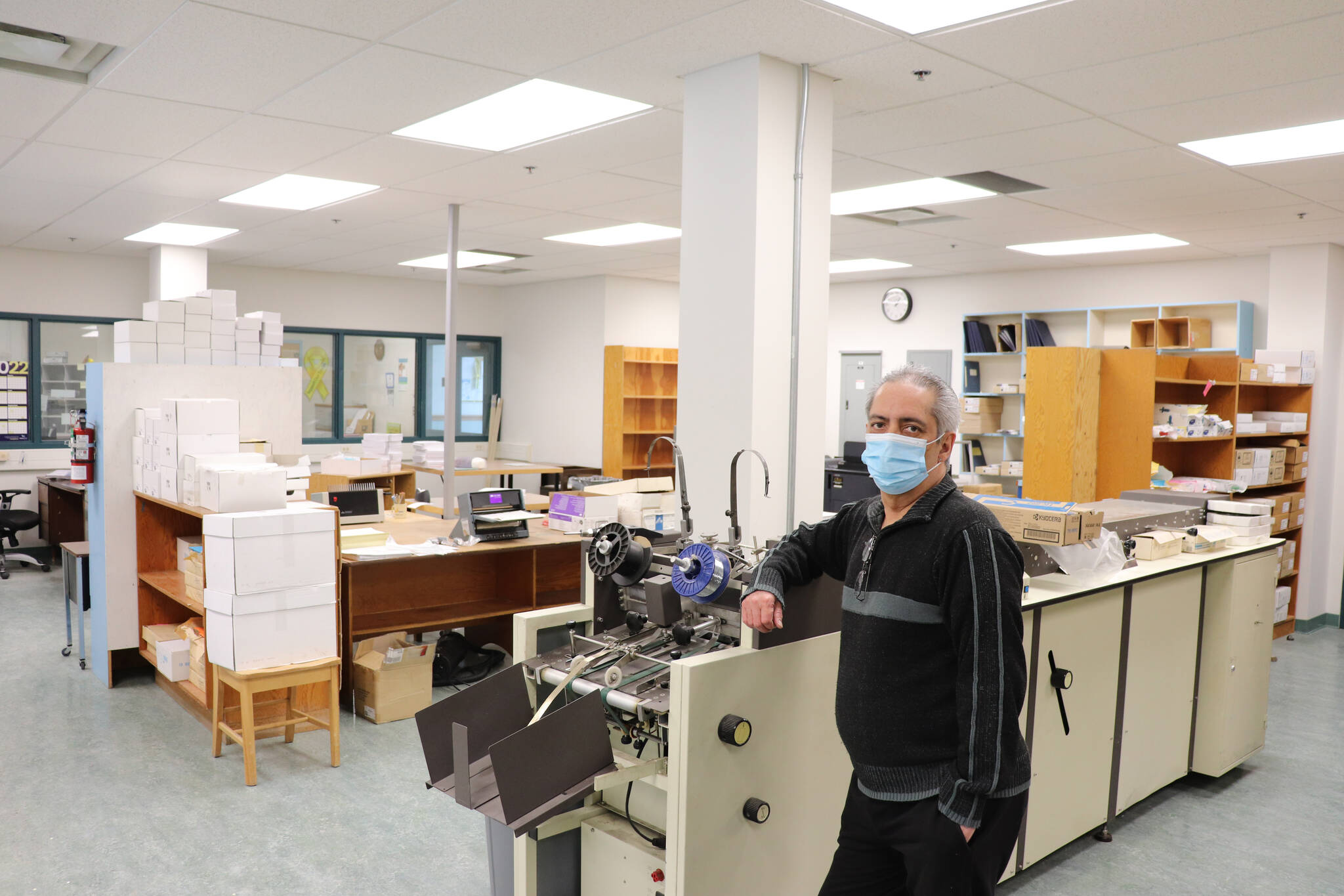 University print shop closing its doors – Brandon Sun