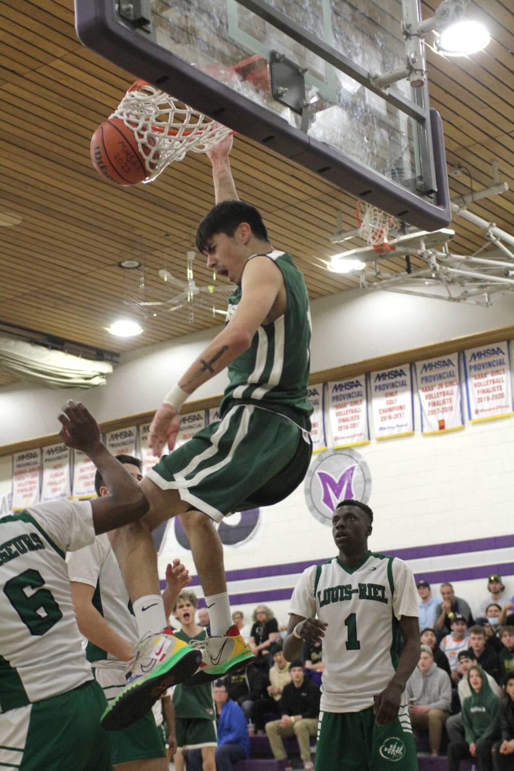 Neelin claims AAA provincial hoops crown – Brandon Sun