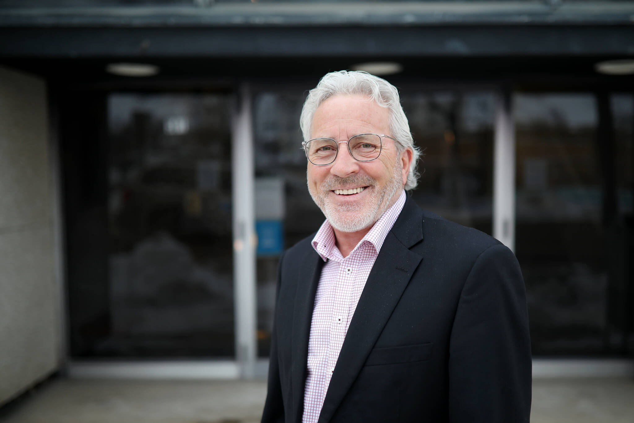 Parker seeking re-election in Riverview – Brandon Sun