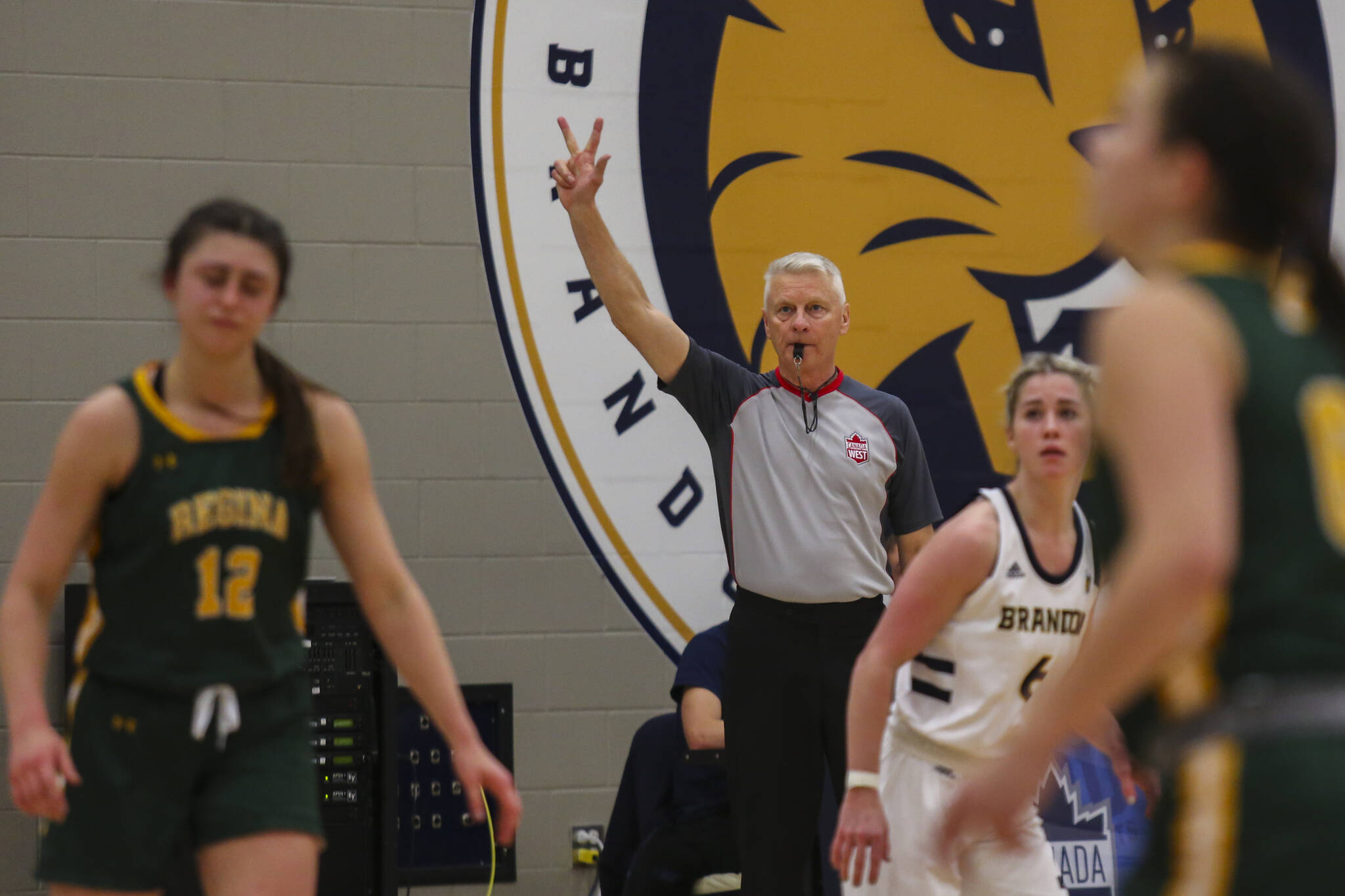 DeGagne reached big stage as player, ref – Brandon Sun