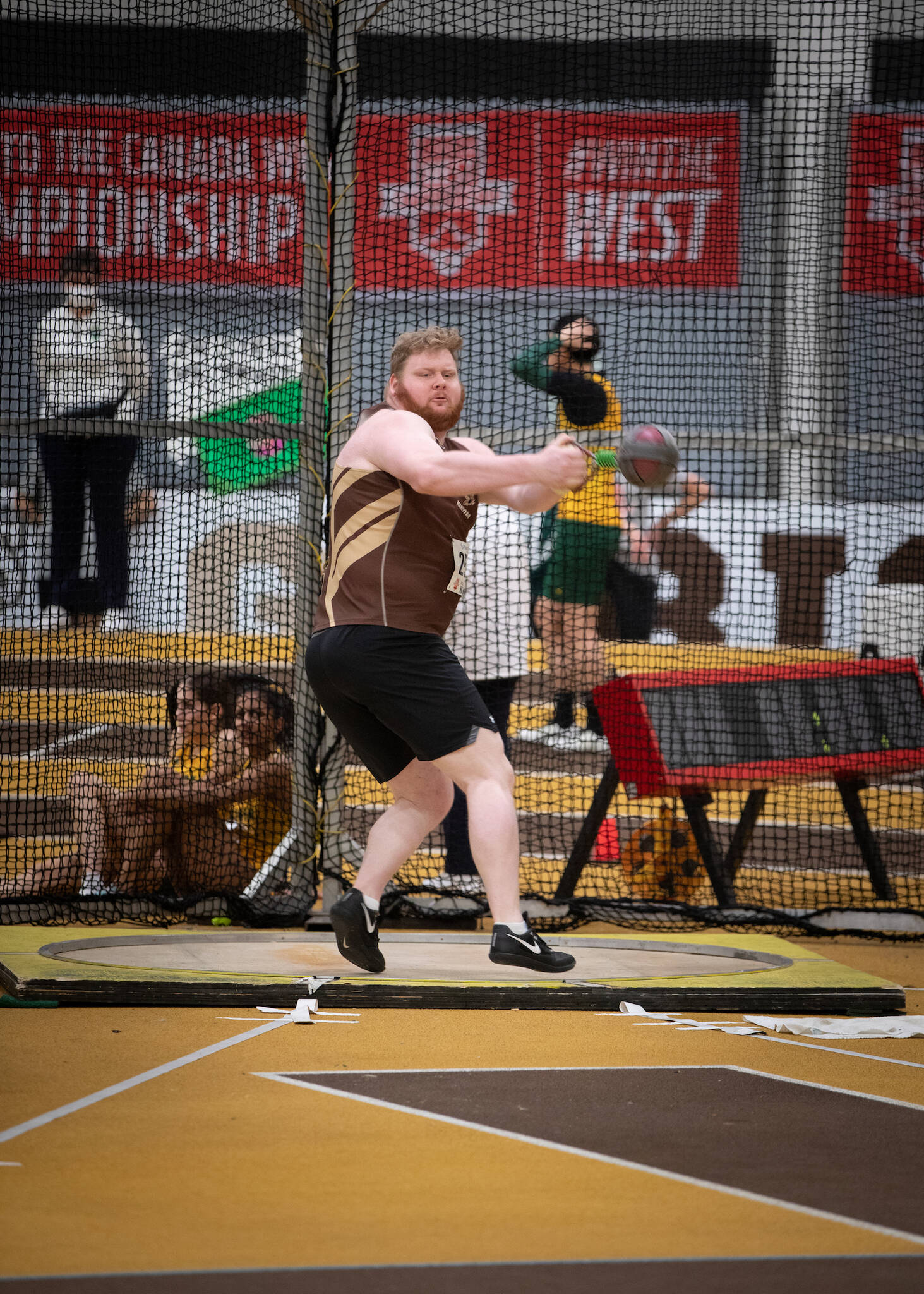 Brandonite finds Wright fit in throwing circle – Brandon Sun