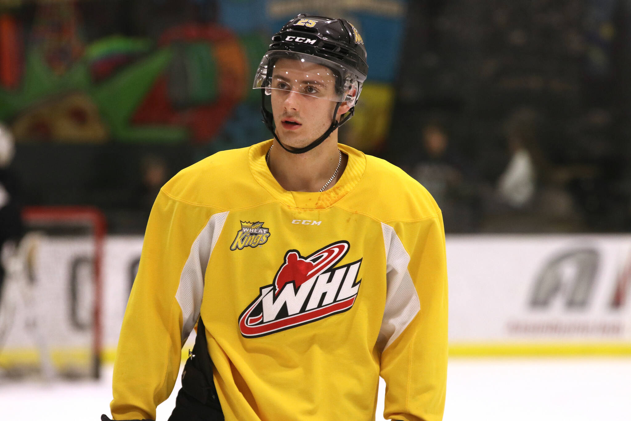 Zimmer relieved pucks finally going in – Brandon Sun