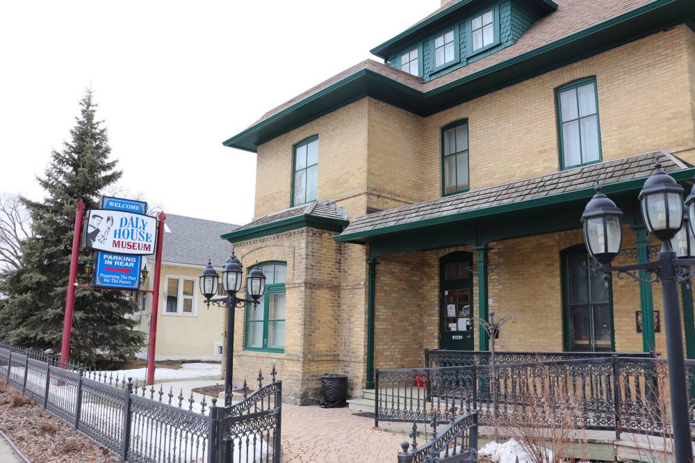 Daly House ramping up for pandemic recovery – Brandon Sun