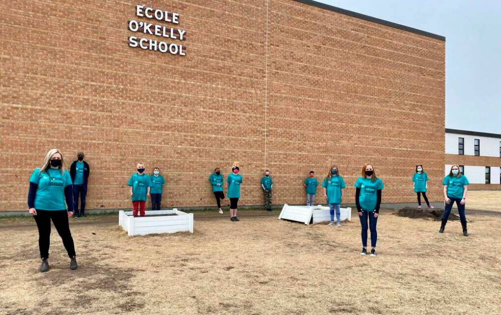 Teal Day honours military children – Brandon Sun