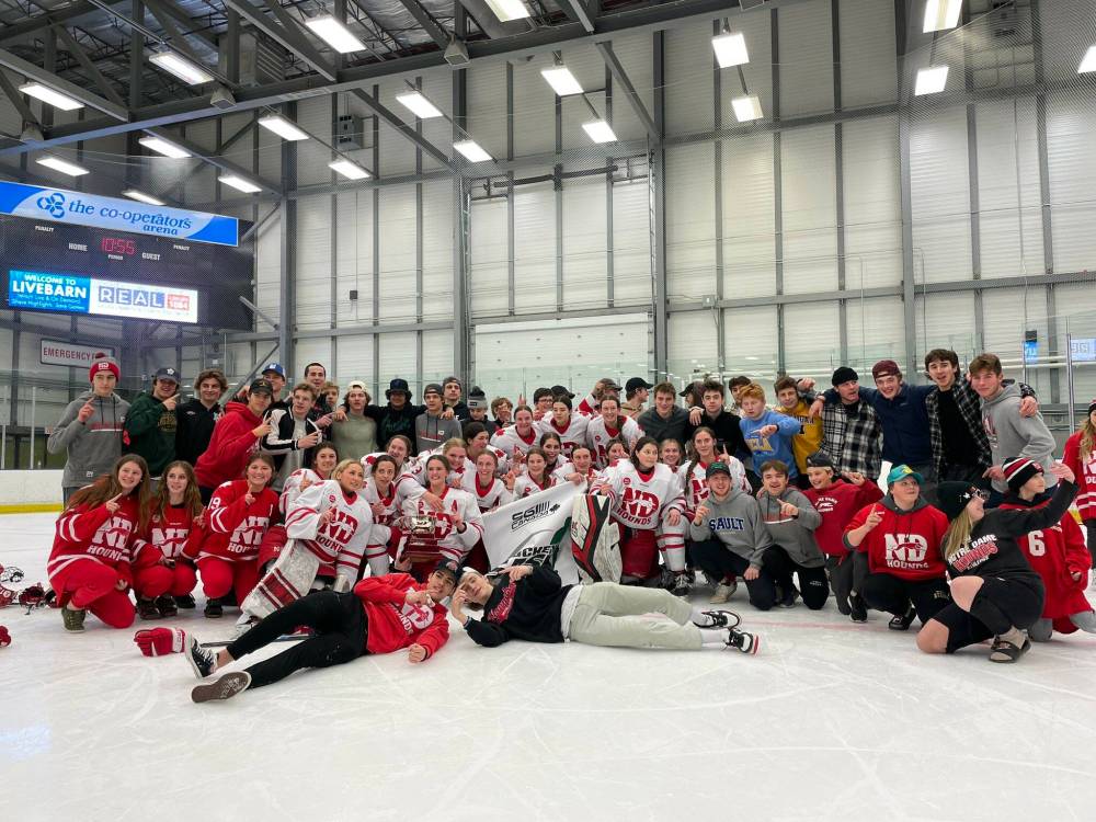 Saskatchewan champ Hounds ready to take on Wildcats – Brandon Sun