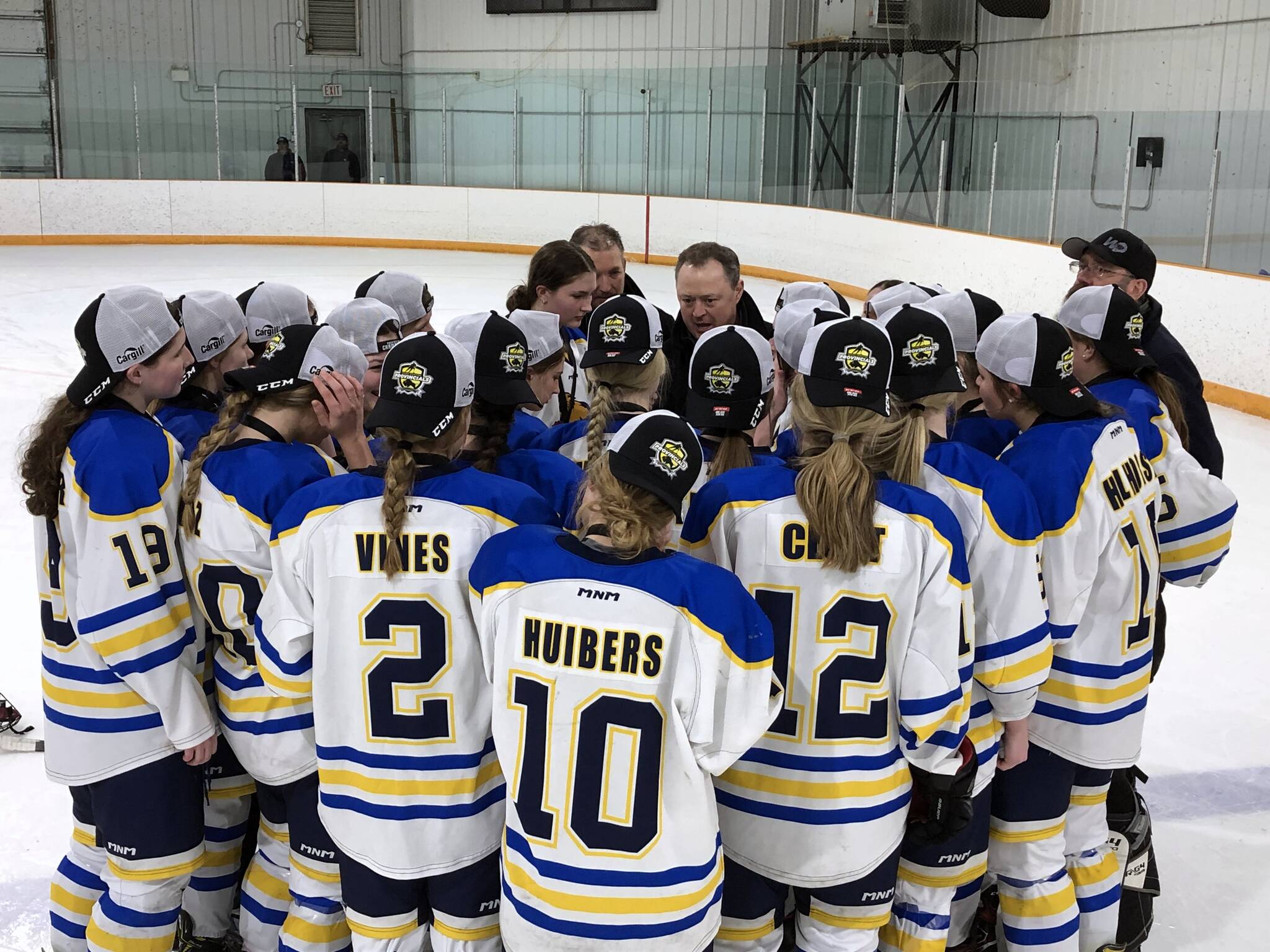 Wildcats set for regional final – Brandon Sun