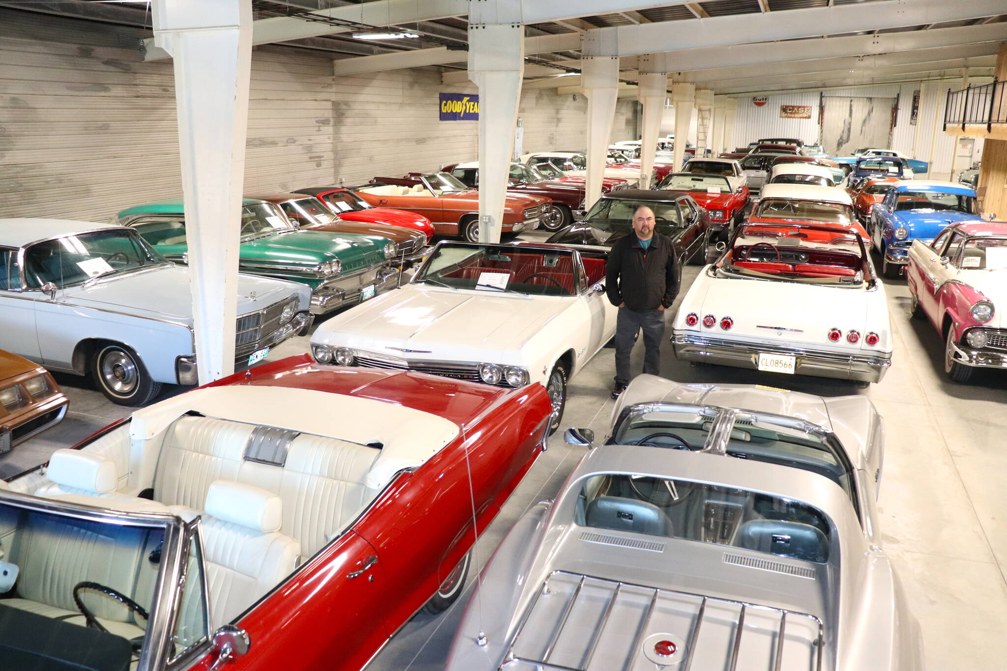 Rural museum gives cars a second life – Brandon Sun