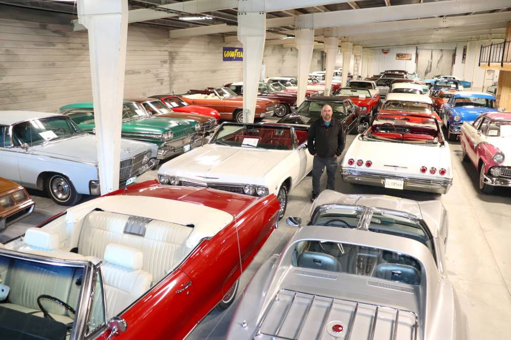 Rural museum gives cars a second life – Brandon Sun