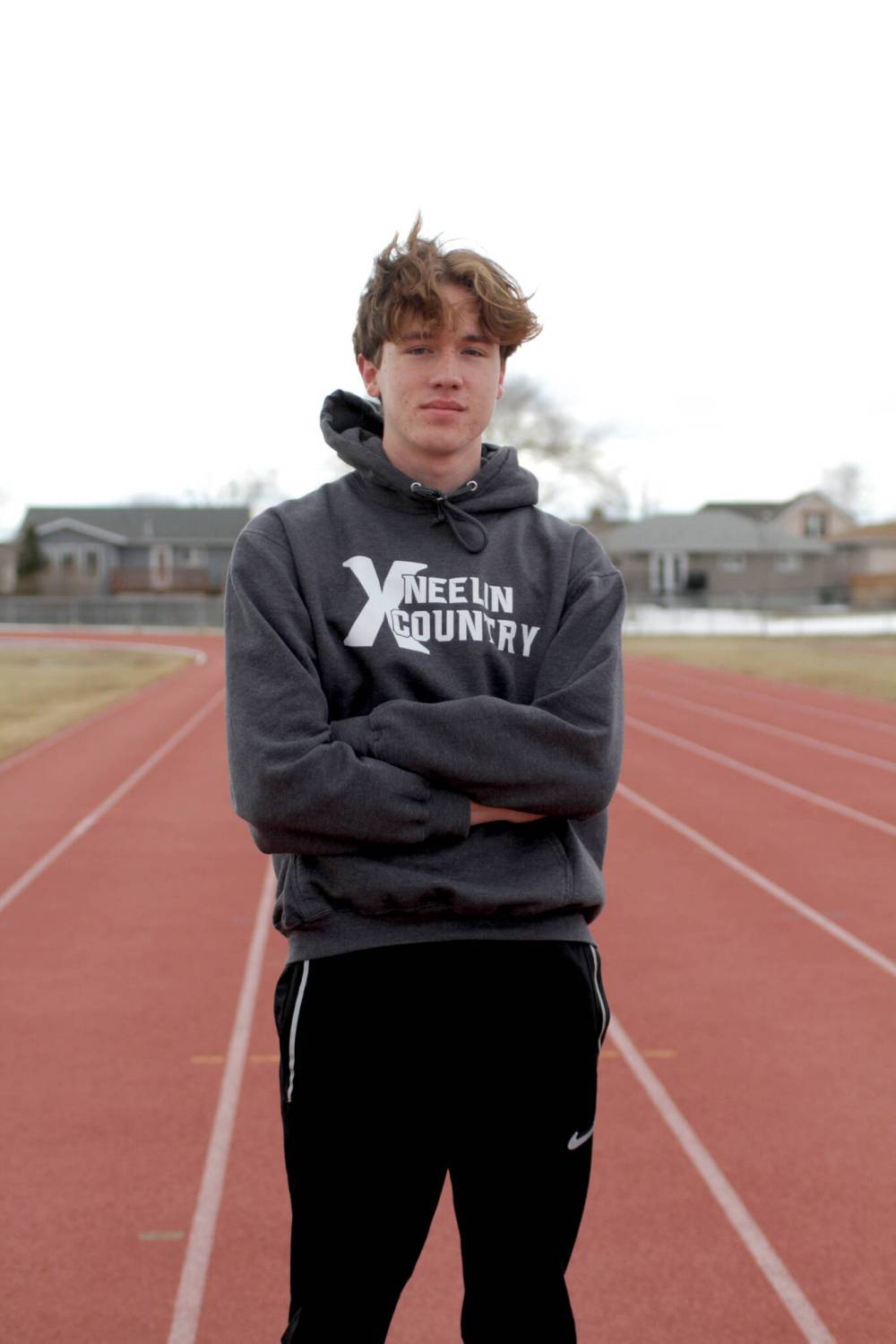 Simard headed to Manhattan College – Brandon Sun