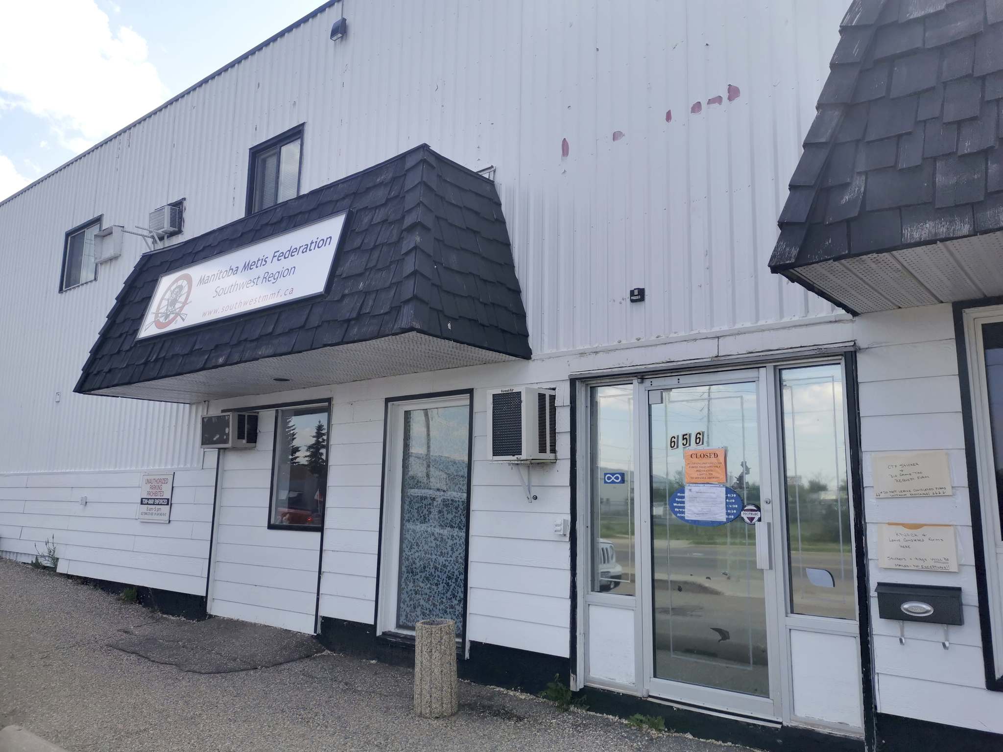 No rush to reopen Métis office – Brandon Sun