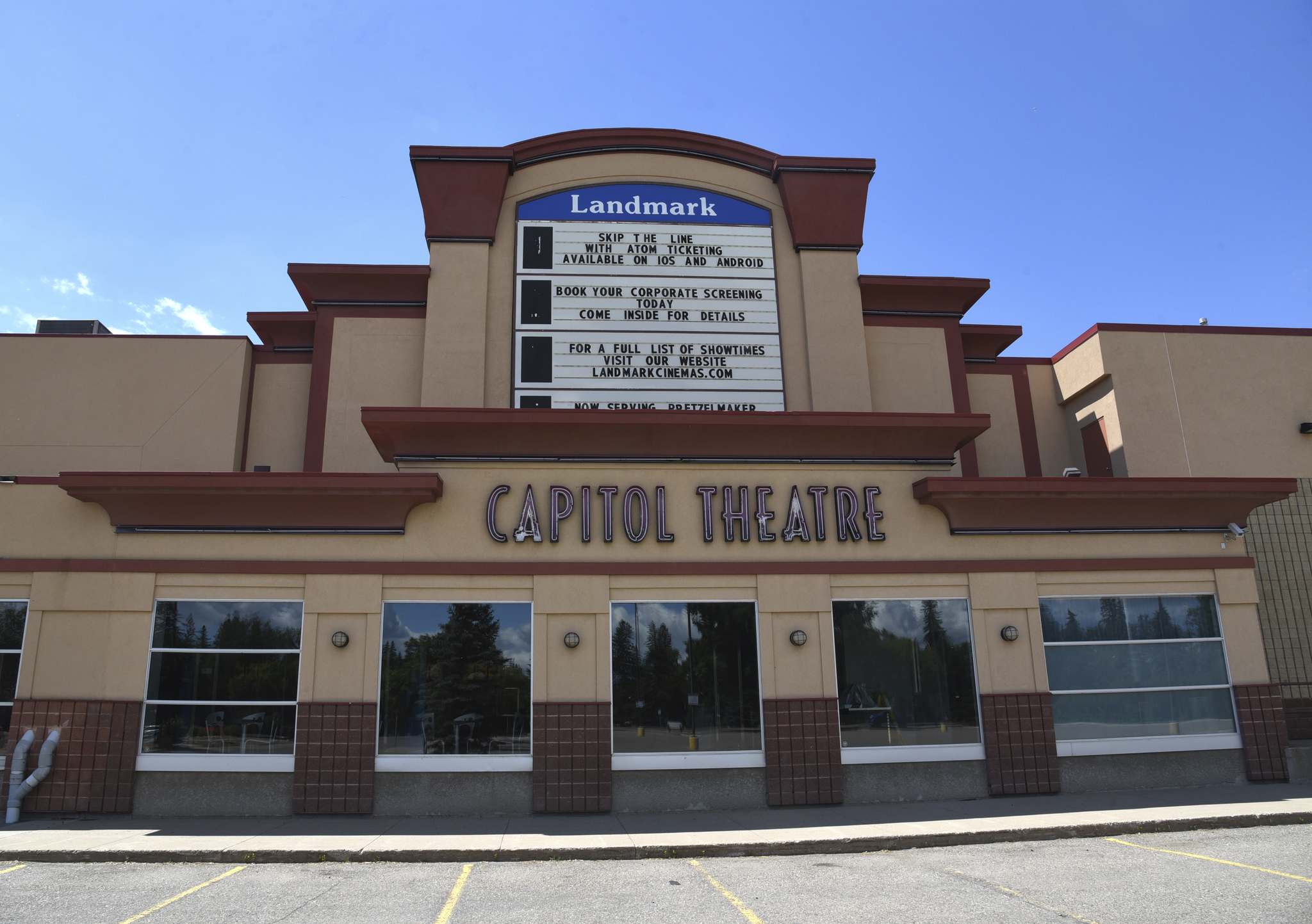 Landmark CEO questions Phase 3 restrictions – Brandon Sun