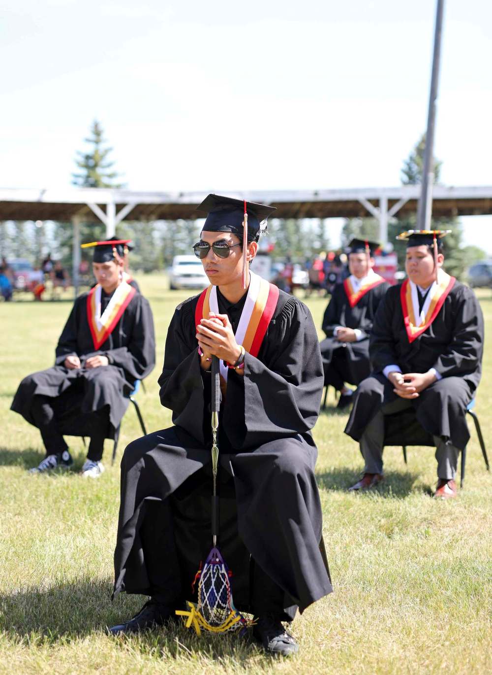 Sioux Valley brings graduation home – Brandon Sun