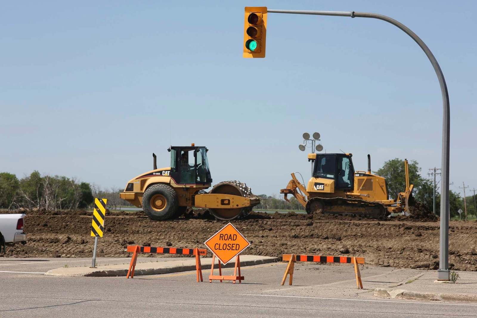 Dike closure to block off Grand Valley Road at 18th – Brandon Sun