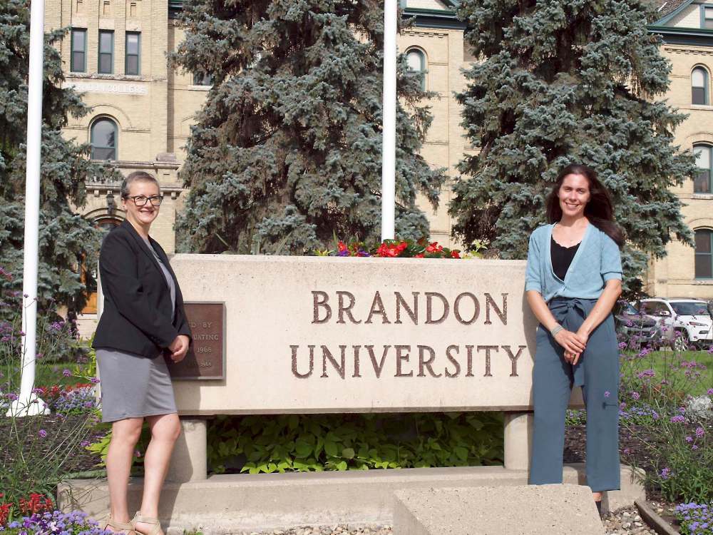 New BU study tackles distanced relationships – Brandon Sun