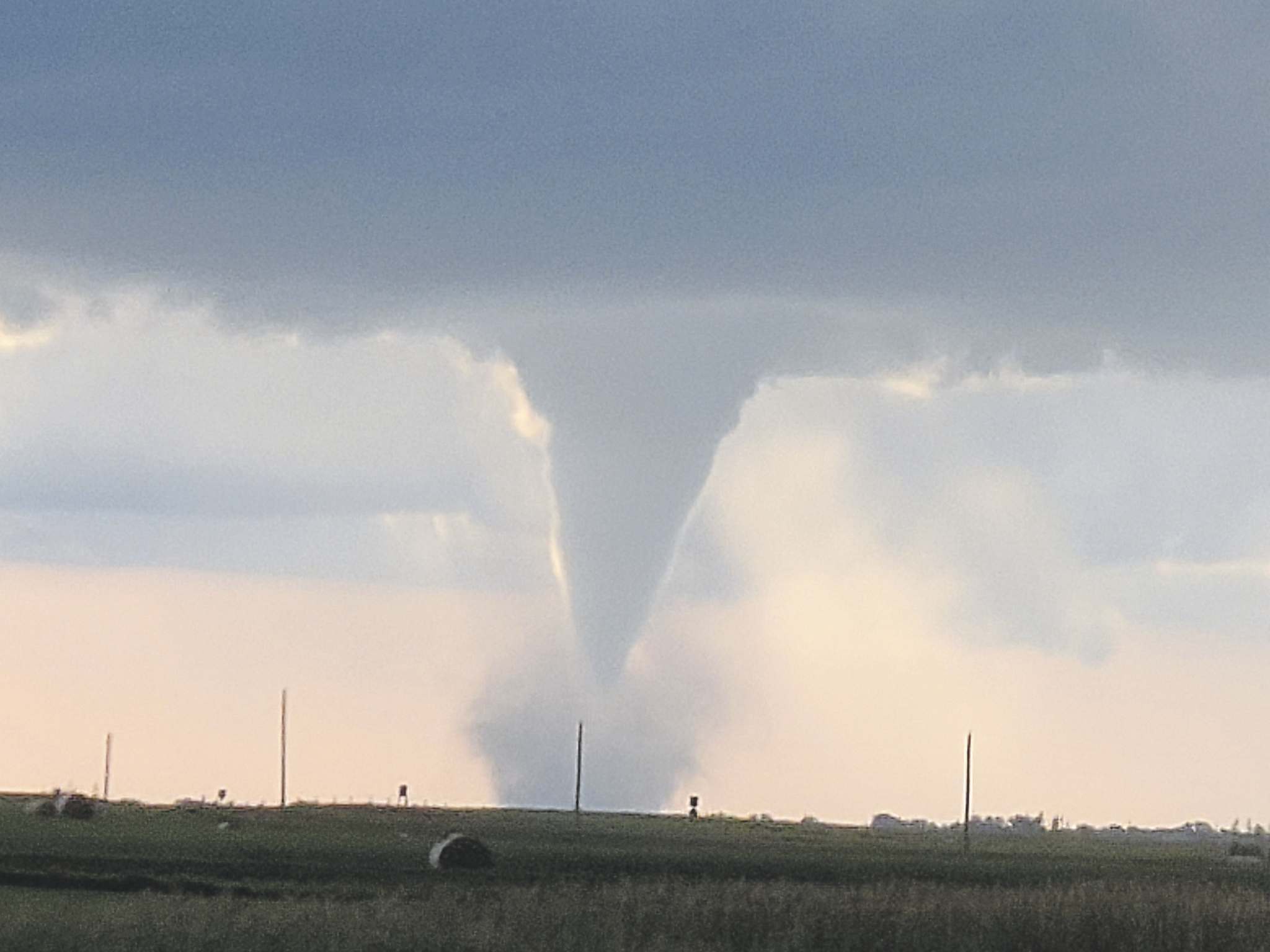 Man recalls tornado experience – Brandon Sun