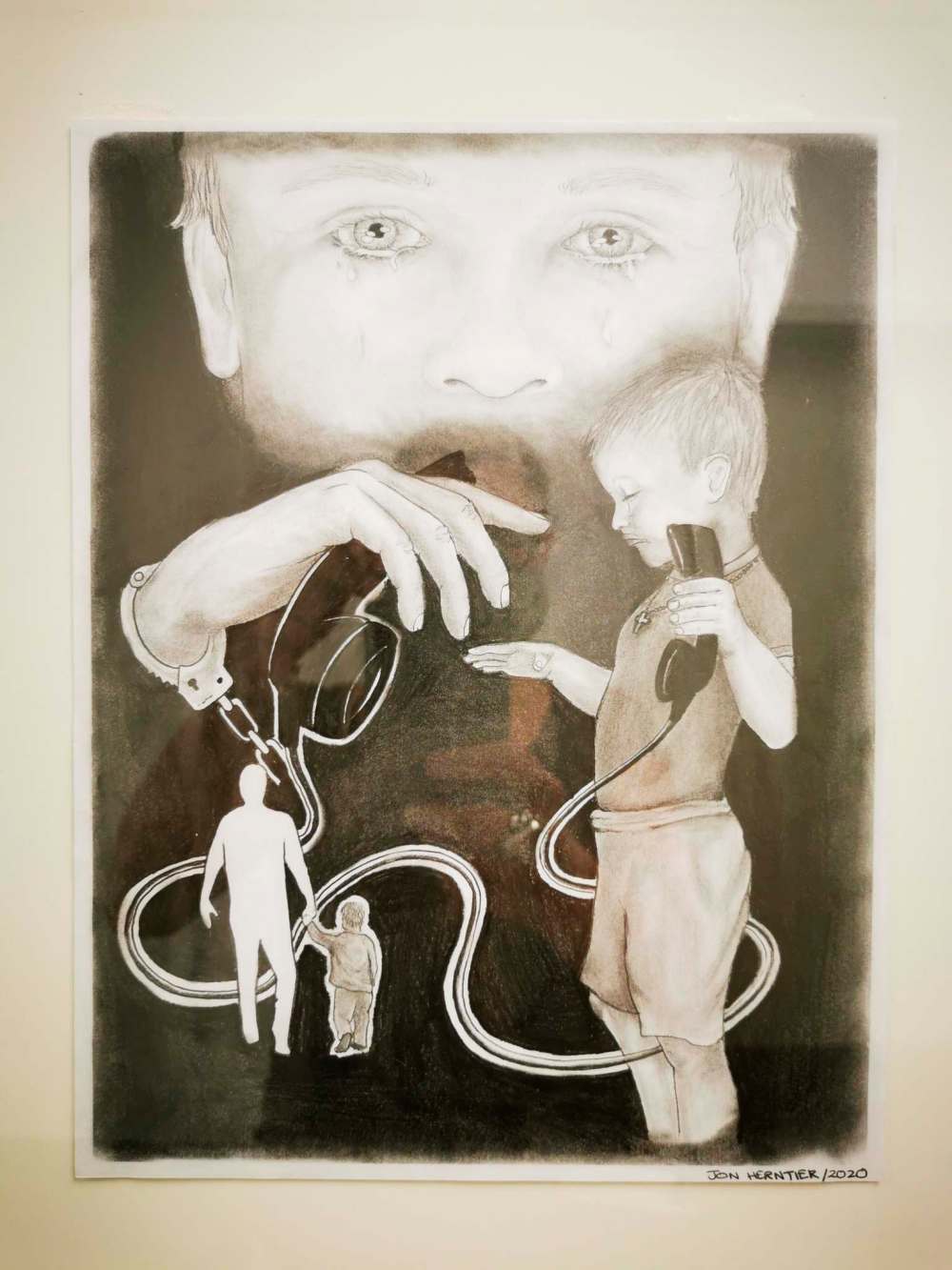 New exhibit showcases inmates’ artwork – Brandon Sun