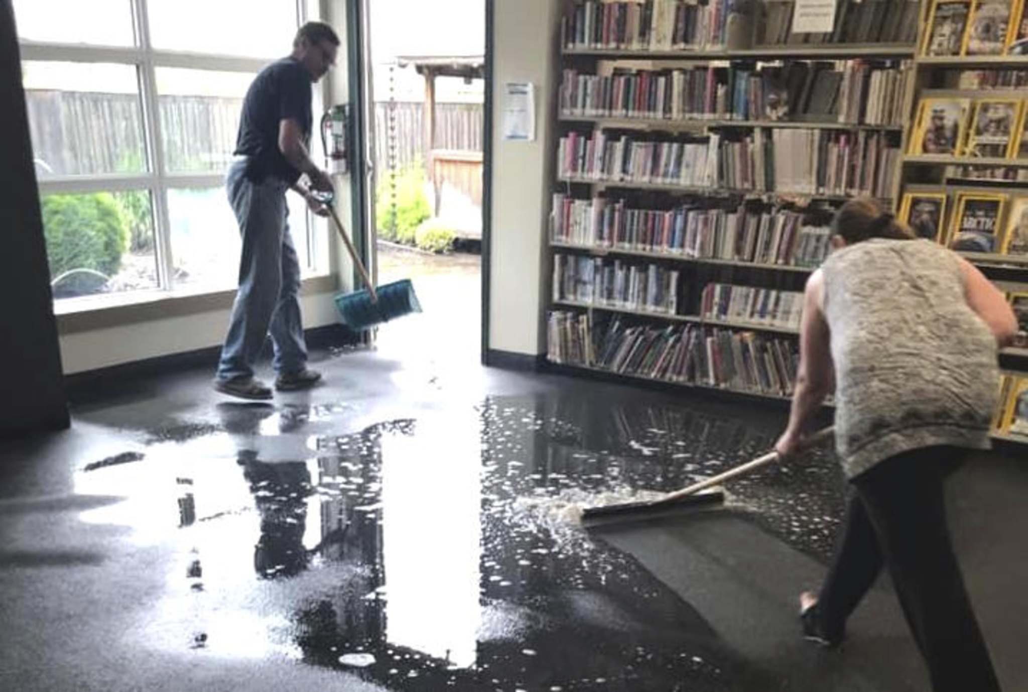 Minnedosa library reopening on the horizon after flood – Brandon Sun