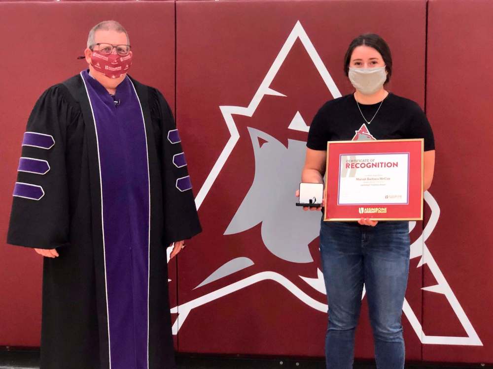 Assiniboine students commended – Brandon Sun