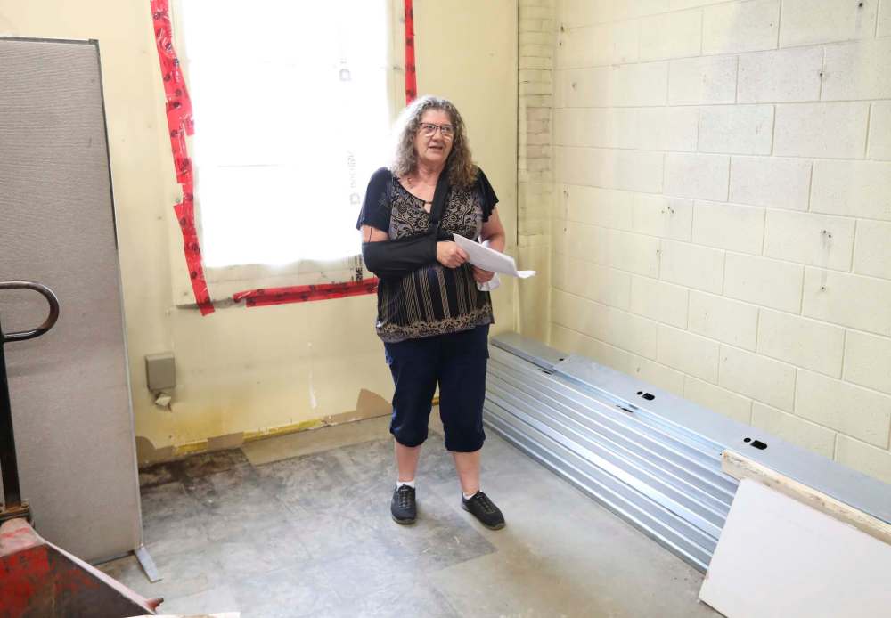 Samaritan House looks to expand shelter – Brandon Sun