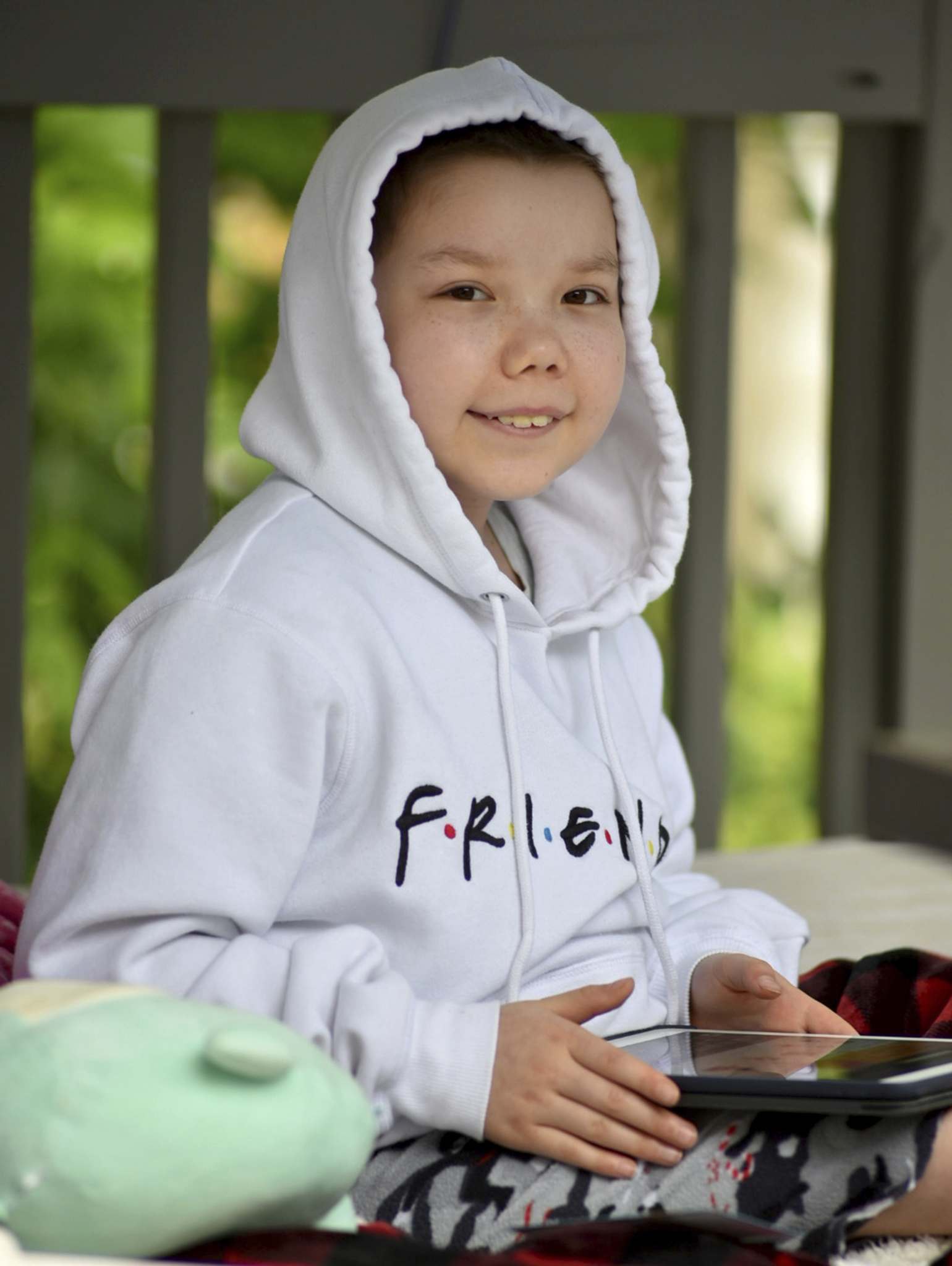 ‘A rare, bright and beautiful soul’ – Brandon Sun