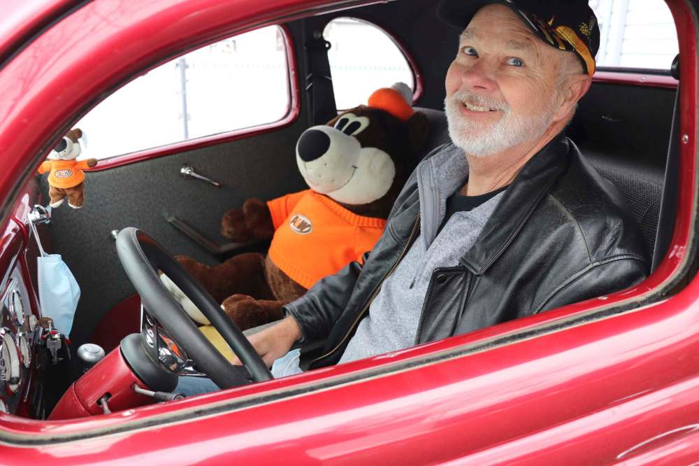 Plowman channels explorative energy into classic vehicles – Brandon Sun