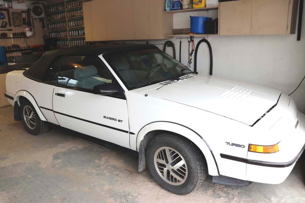 Plowman channels explorative energy into classic vehicles – Brandon Sun