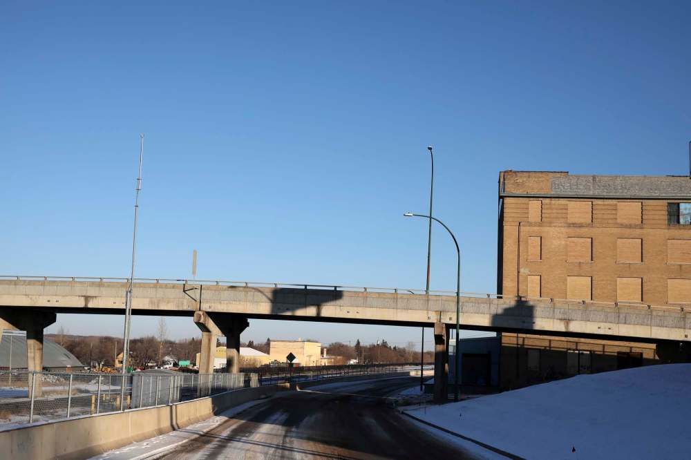 Daly Overpass construction will begin in November – Brandon Sun