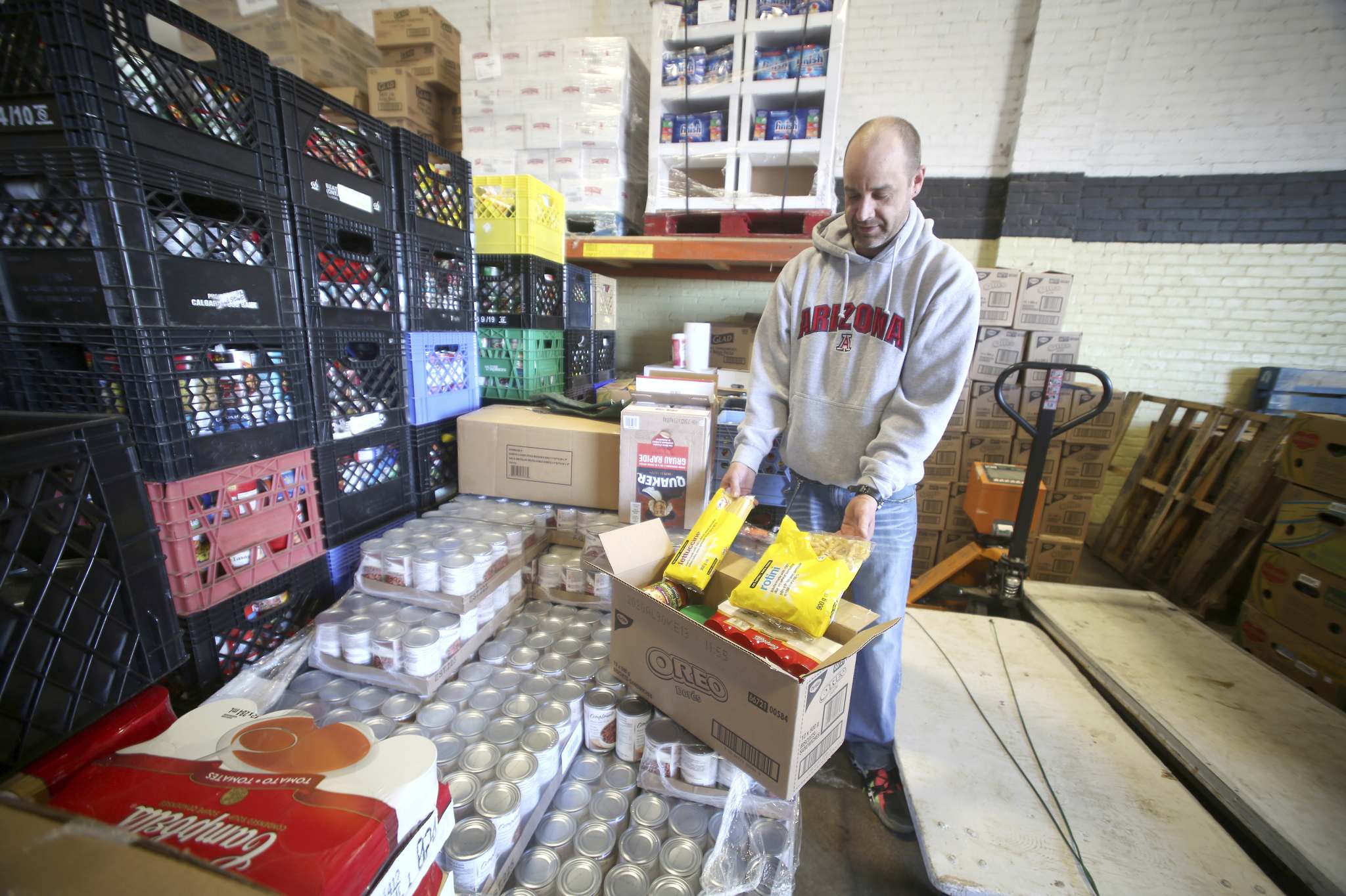 Samaritan House food drive this weekend – Brandon Sun