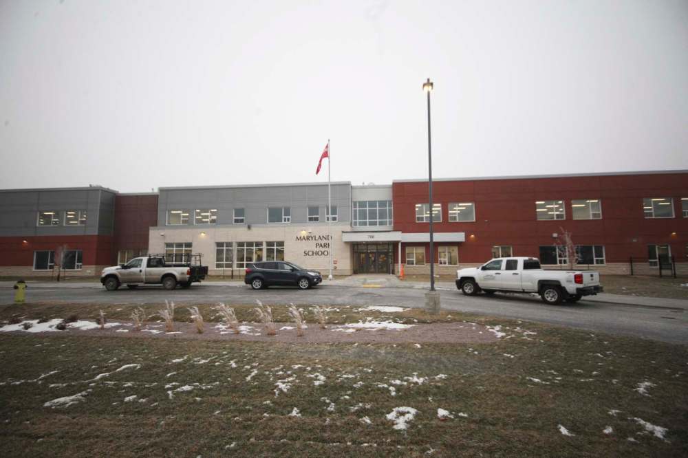 Cullen unveils funding for two new Brandon schools – Brandon Sun
