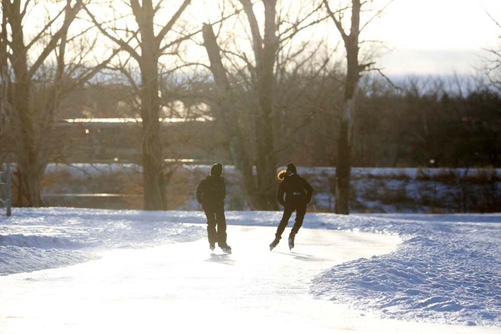 Skating proves popular during pandemic – Brandon Sun