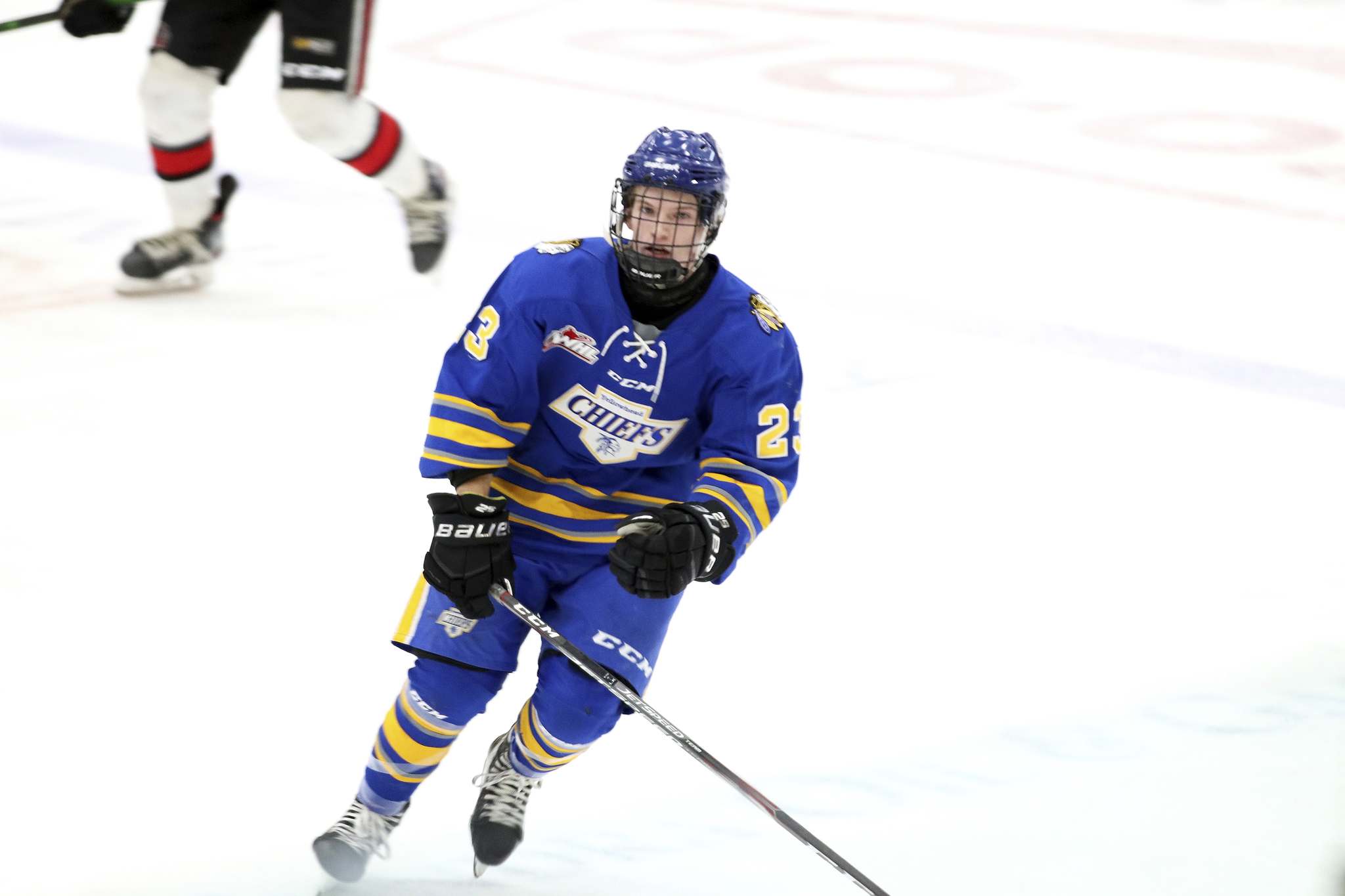 Birch stays close to home with Natives – Brandon Sun