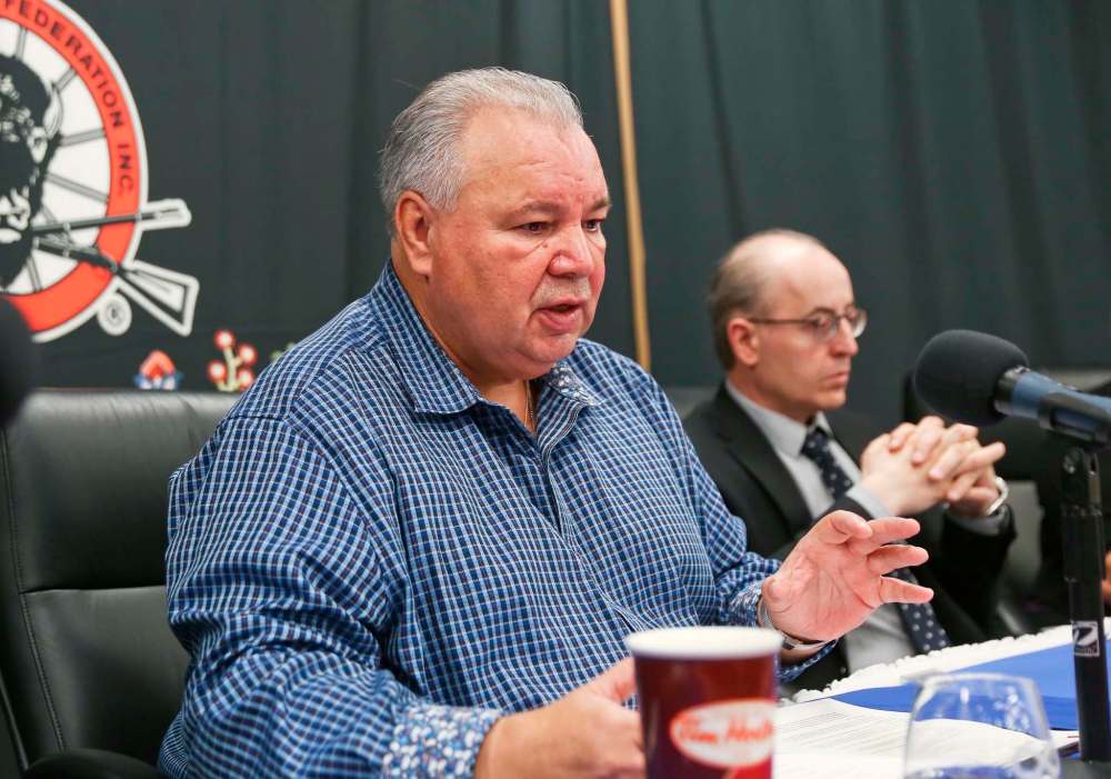 Métis receive $15 million to develop jobs, training – Brandon Sun