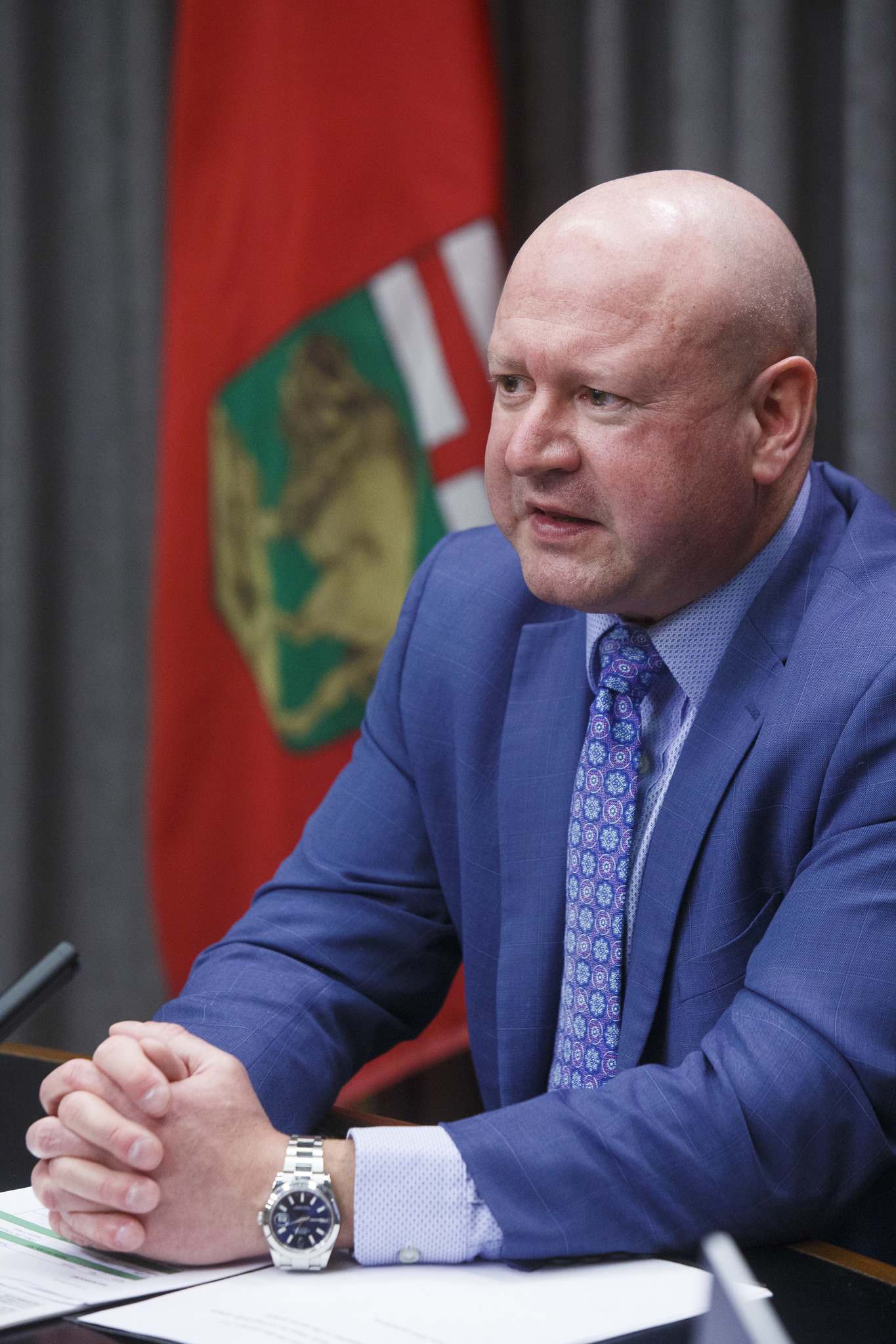 Province staying on top of variants – Brandon Sun