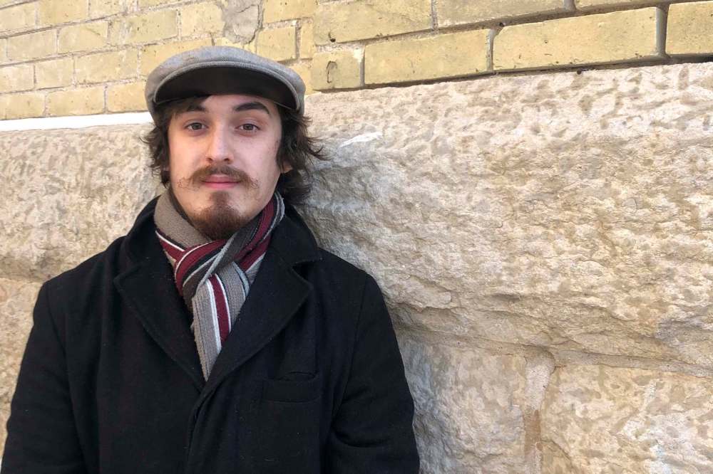 BU physics major lands national scholarship – Brandon Sun