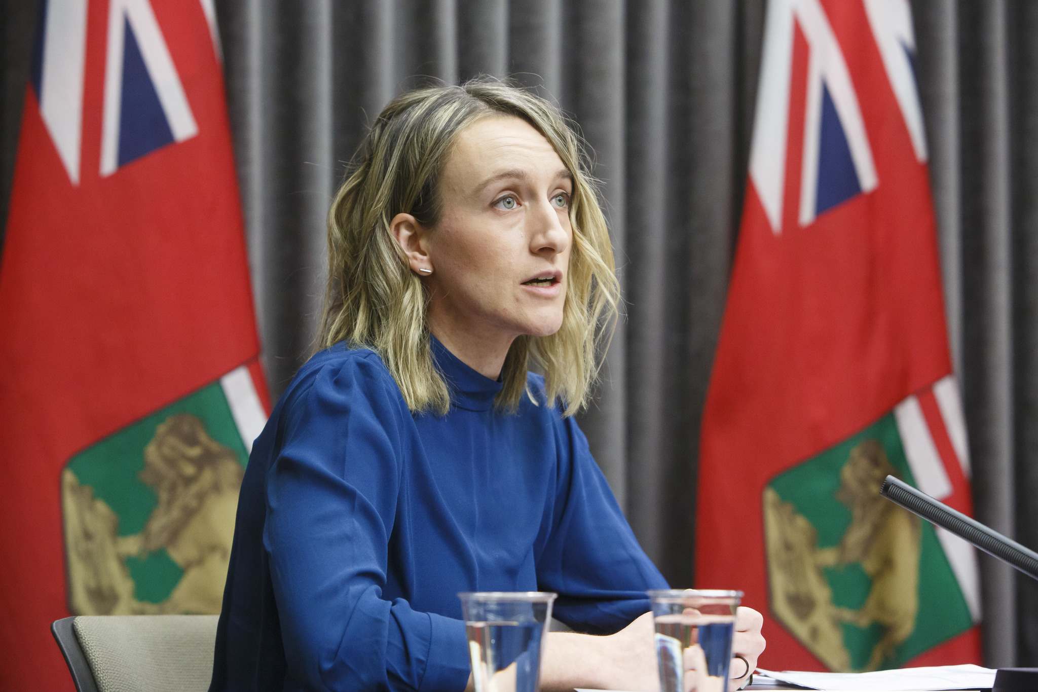 Province ramping up vaccination campaign – Brandon Sun