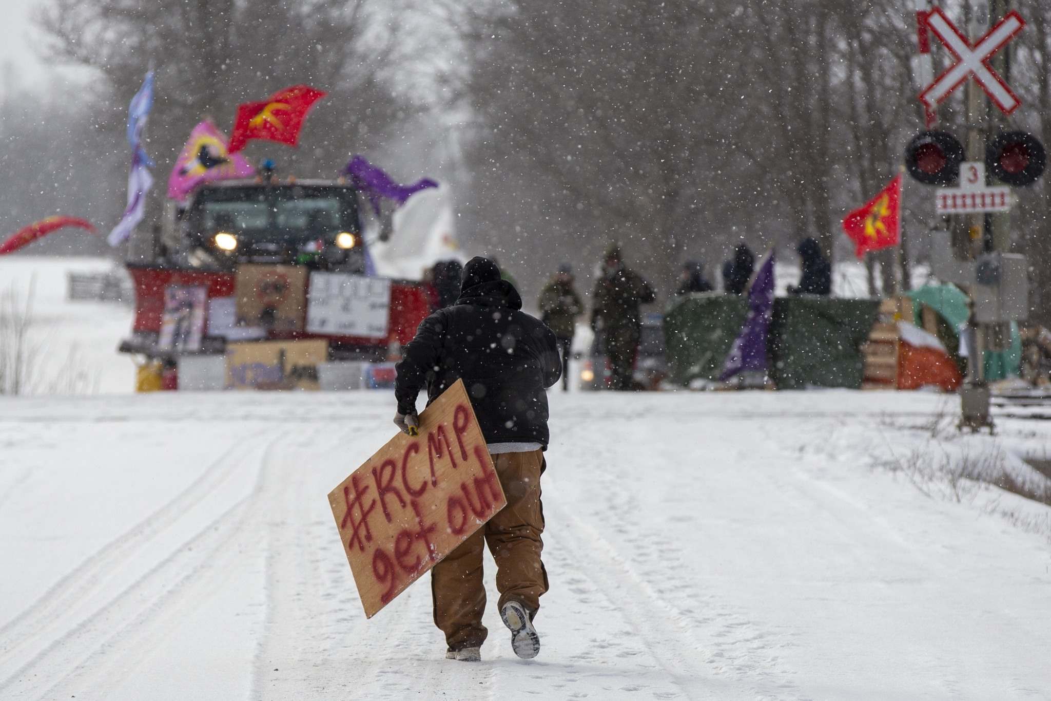 Protest bill raises civil liberty concerns – Brandon Sun