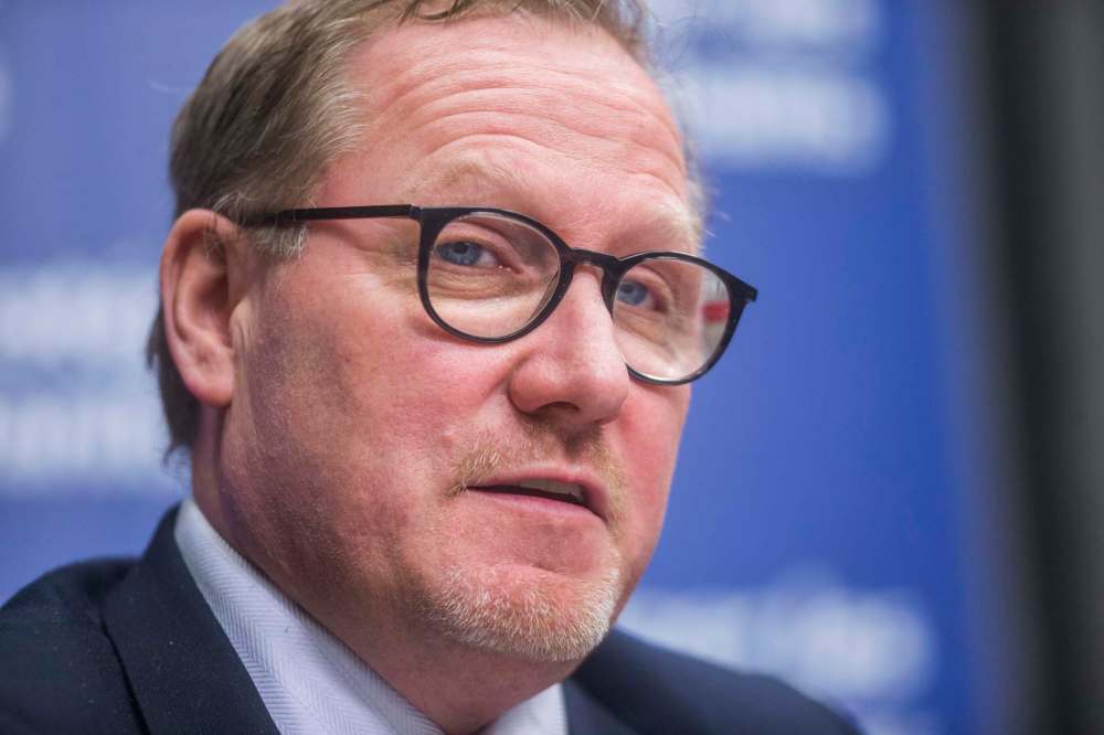 Tories set timeline to balance budget – Brandon Sun