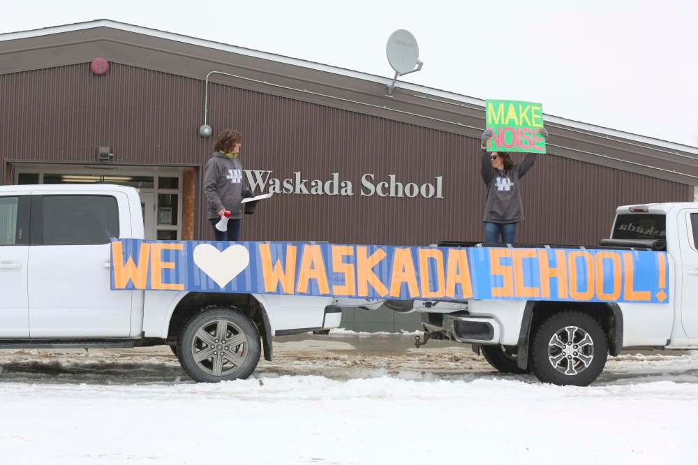 Rural parents protest Bill 64 – Brandon Sun