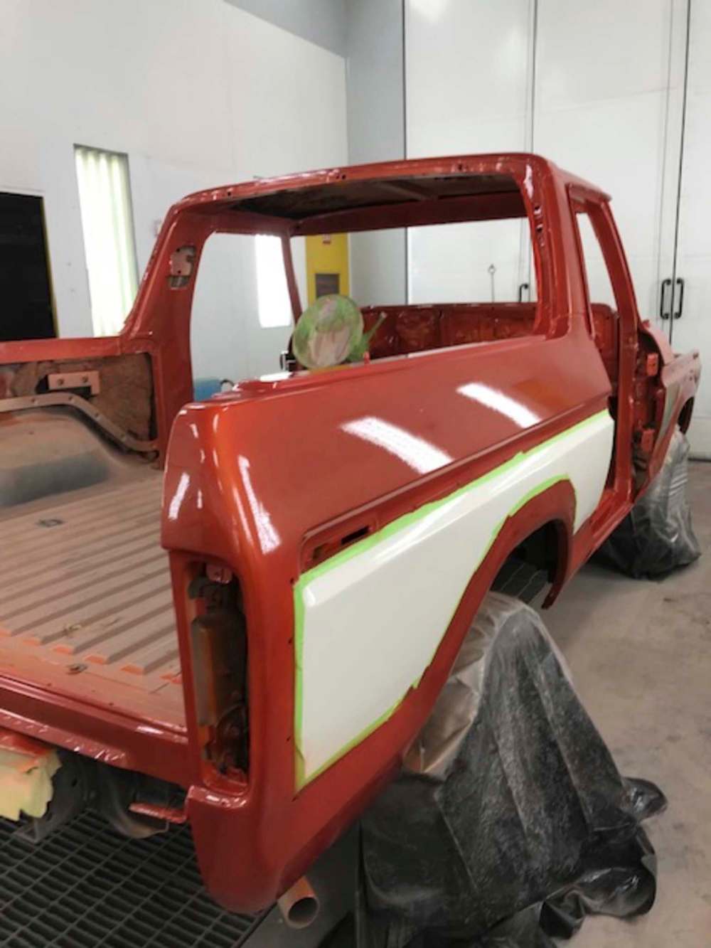 Taming a wild Bronco – Brandon Sun