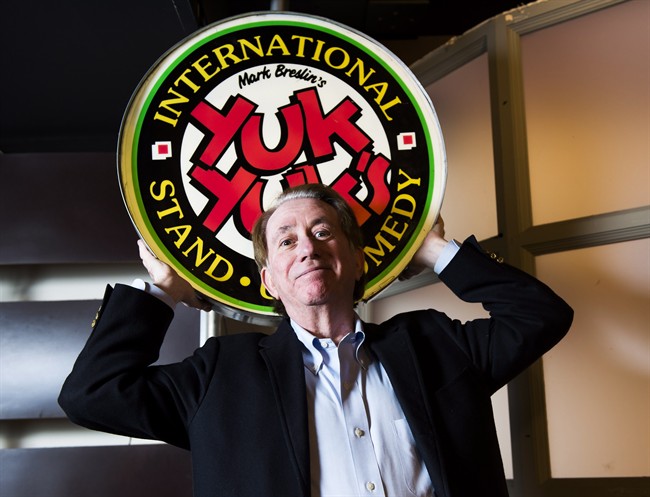 Yuk Yuk’s founder reflects on 40th anniversary, says today’s comedy ...