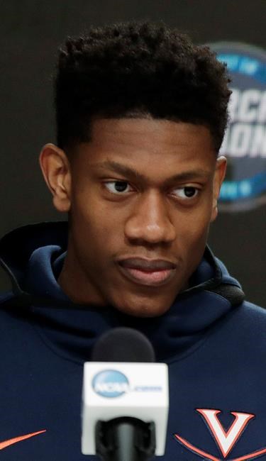 Hawks land Virginia’s Hunter, Duke’s Reddish in NBA draft – Brandon Sun