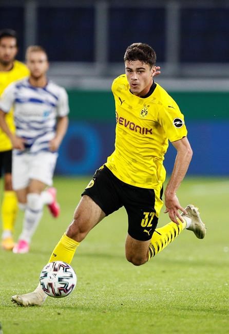 At 17, Gio Reyna prepares for US debut with dad’s help – Brandon Sun