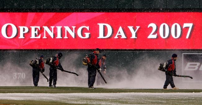 Opening day memories: From Seaver to Scully, Ted to the Ted – Brandon Sun