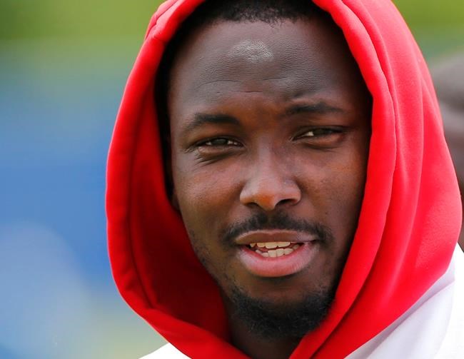 Chiefs announce signing of McCoy to 1-year contract – Brandon Sun