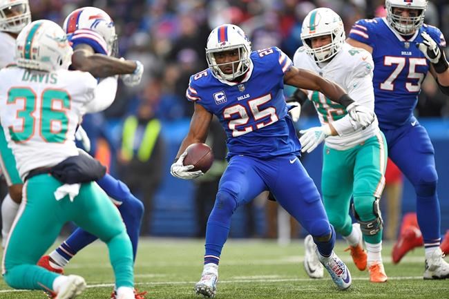 Chiefs announce signing of McCoy to 1-year contract – Brandon Sun