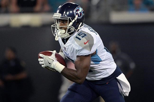 Chargers sign kick returner/wide receiver Darius Jennings – Brandon Sun