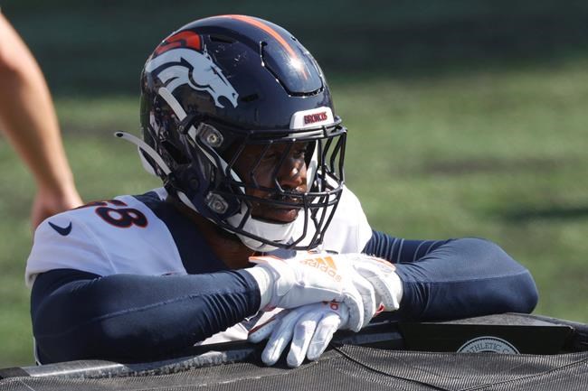 Broncos sad Miller won’t have big year he worked so hard for – Brandon Sun