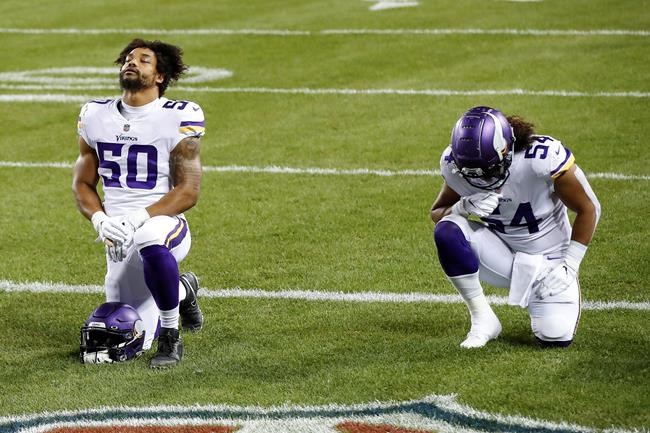 Vikings LB Kendricks has done vital work on and off field – Brandon Sun